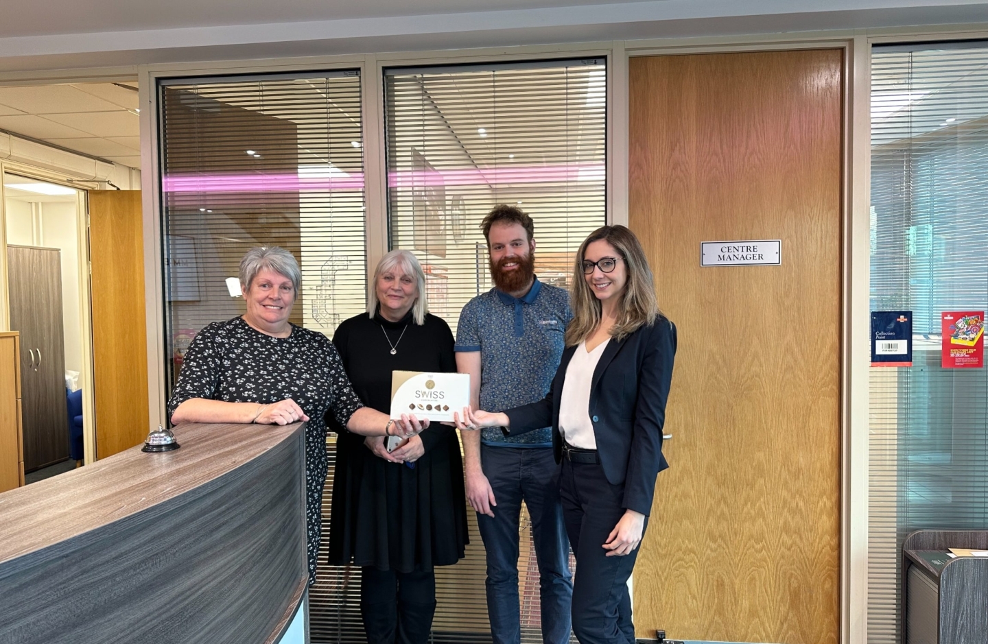 Samaritans' Brew Monday 2023 (Blue Monday) - TMS Consultancy