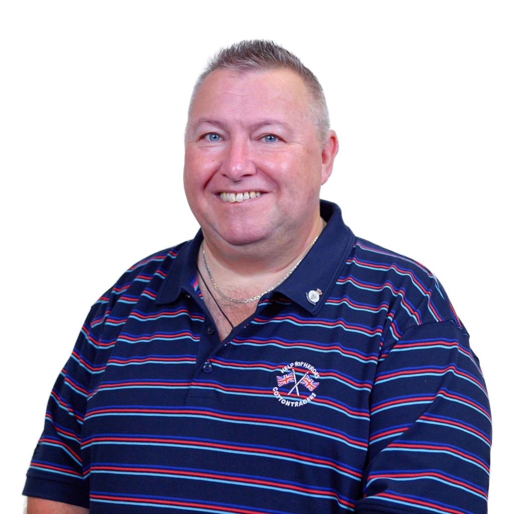 Richard Marriott - TMS Consultancy