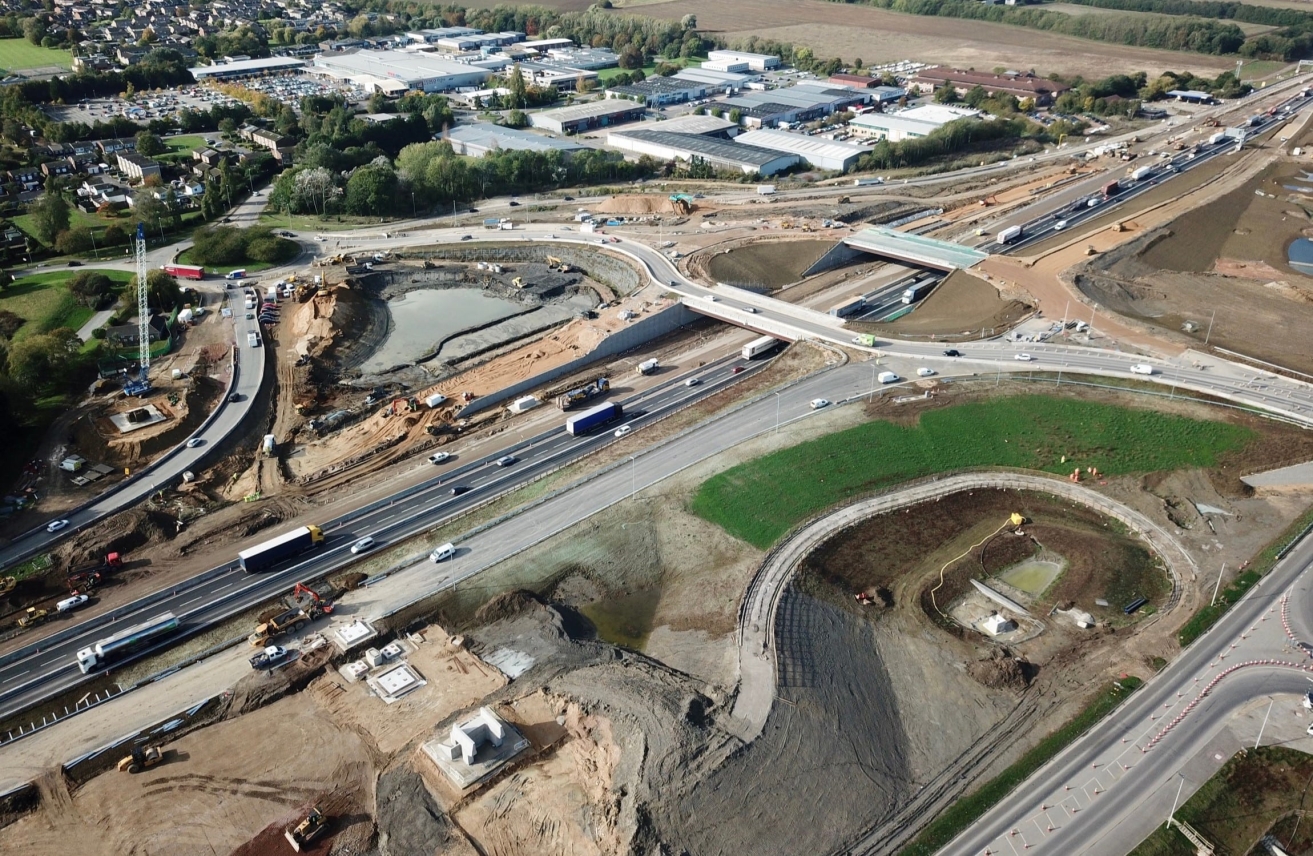 Road Safety Audits in Northamptonshire - TMS Consultancy