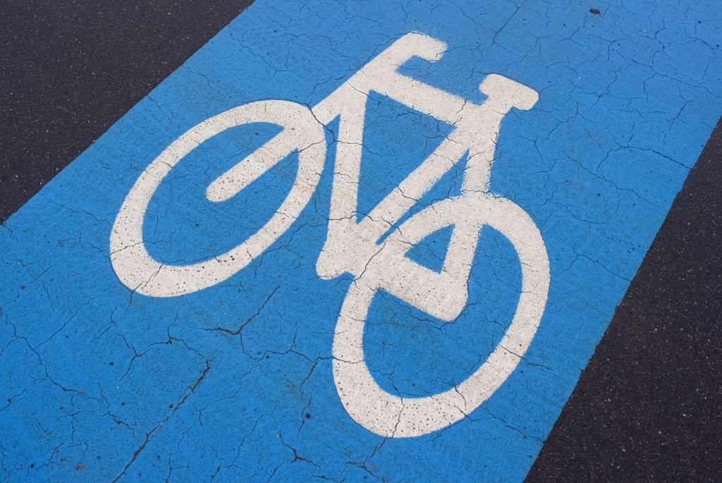 Blue Cycle Routes - TMS Consultancy