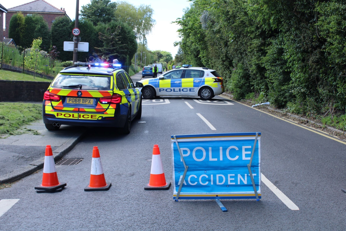 Collision Investigation - TMS Consultancy