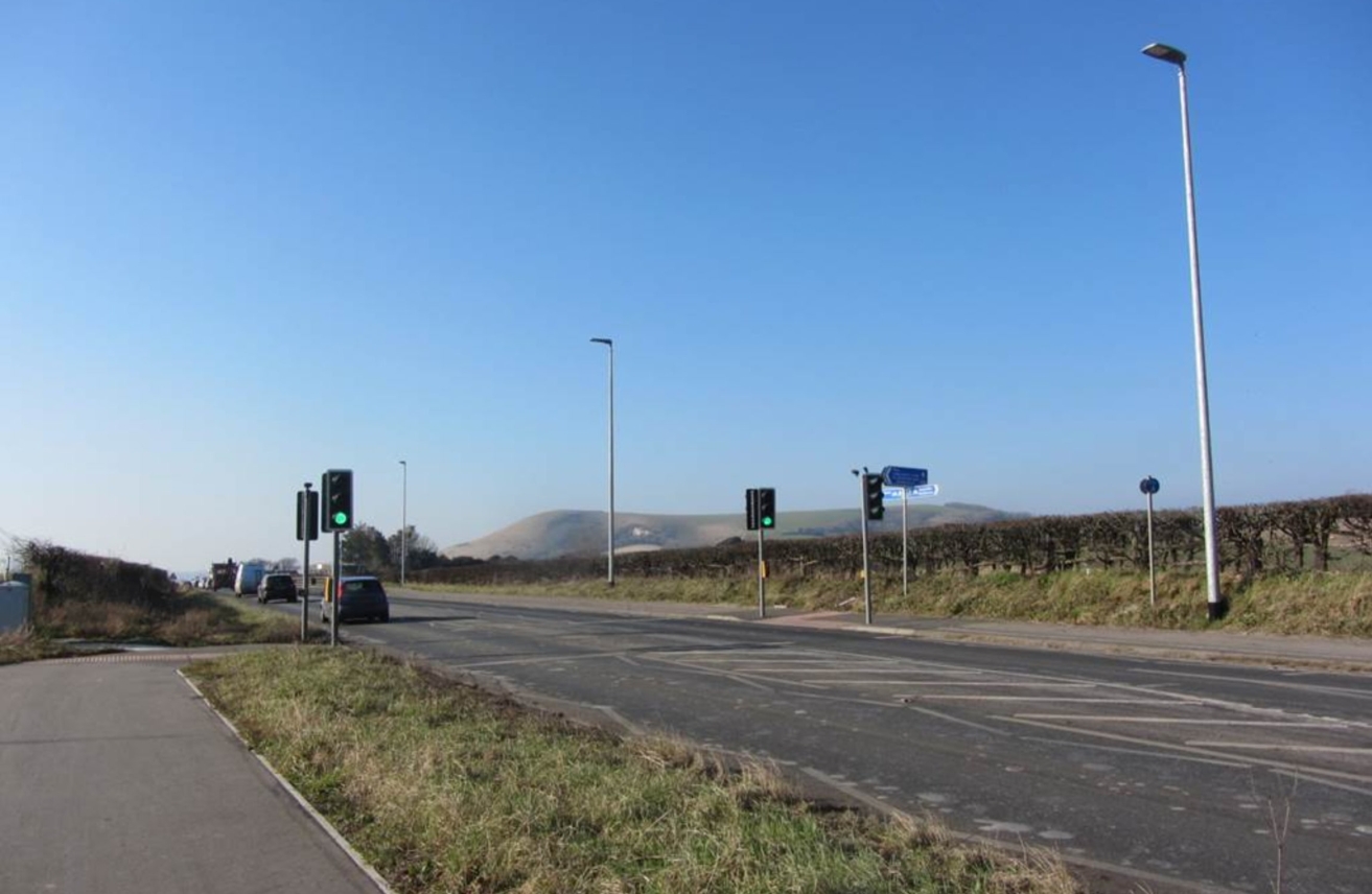 New Pedestrian and Cycle Route in East Sussex - TMS Consultancy