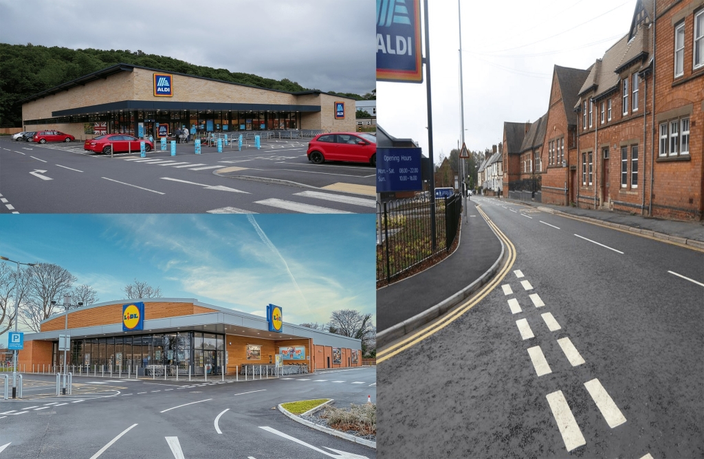 Upturn in Road Safety Audits for new Supermarket developments - TMS ...