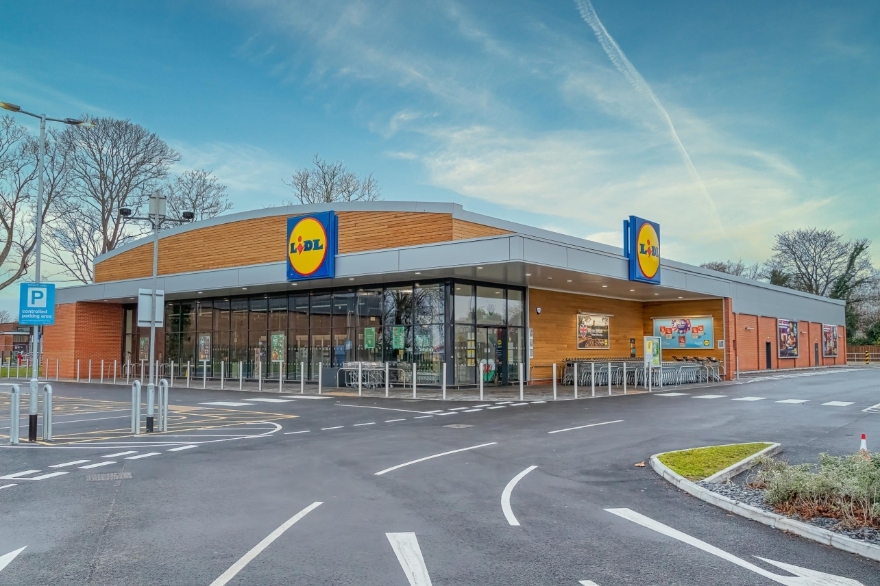 Upturn in Road Safety Audits for new Supermarket developments - TMS ...