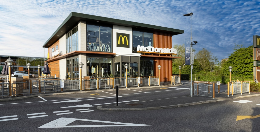 Auditing the Golden Arches (McDonald's) - TMS Consultancy