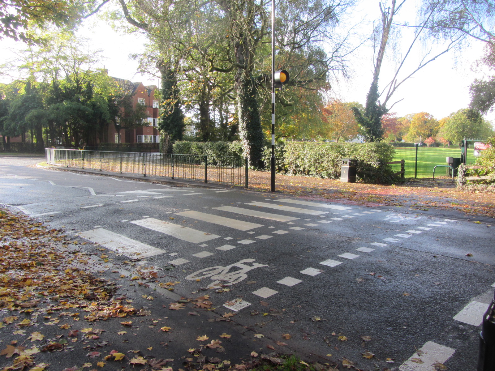 Parallel Crossings, Solihull - TMS Consultancy