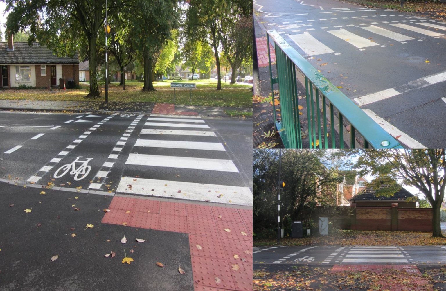 Parallel Crossings, Solihull - TMS Consultancy