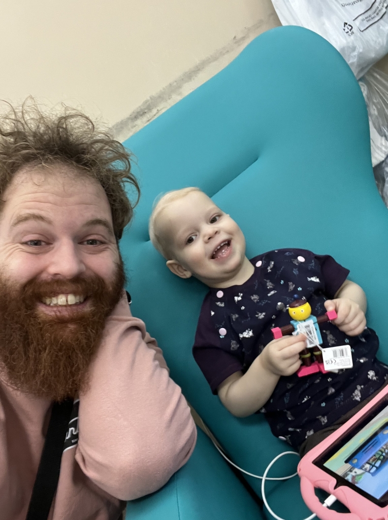 Rich and Jess' fundraising event for Teddy20 - TMS Consultancy