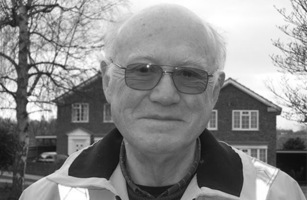 Tribute to Malcolm Bulpitt - TMS Consultancy