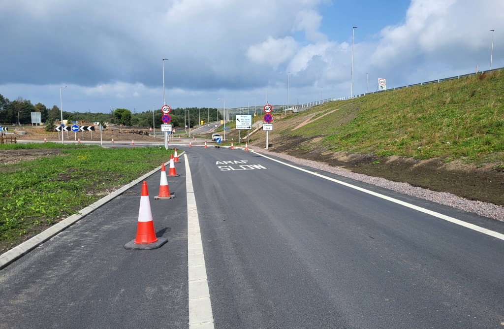 The A465 Heads of the Valley project starts to pick up pace - TMS ...