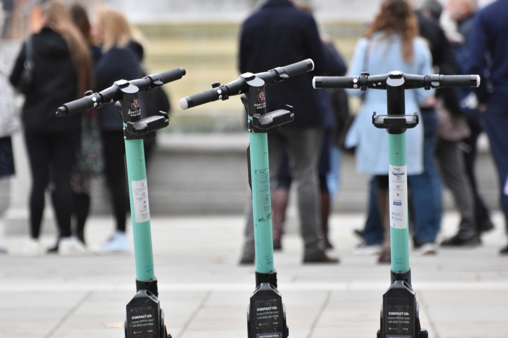 E-scooters on the Highway - TMS Consultancy